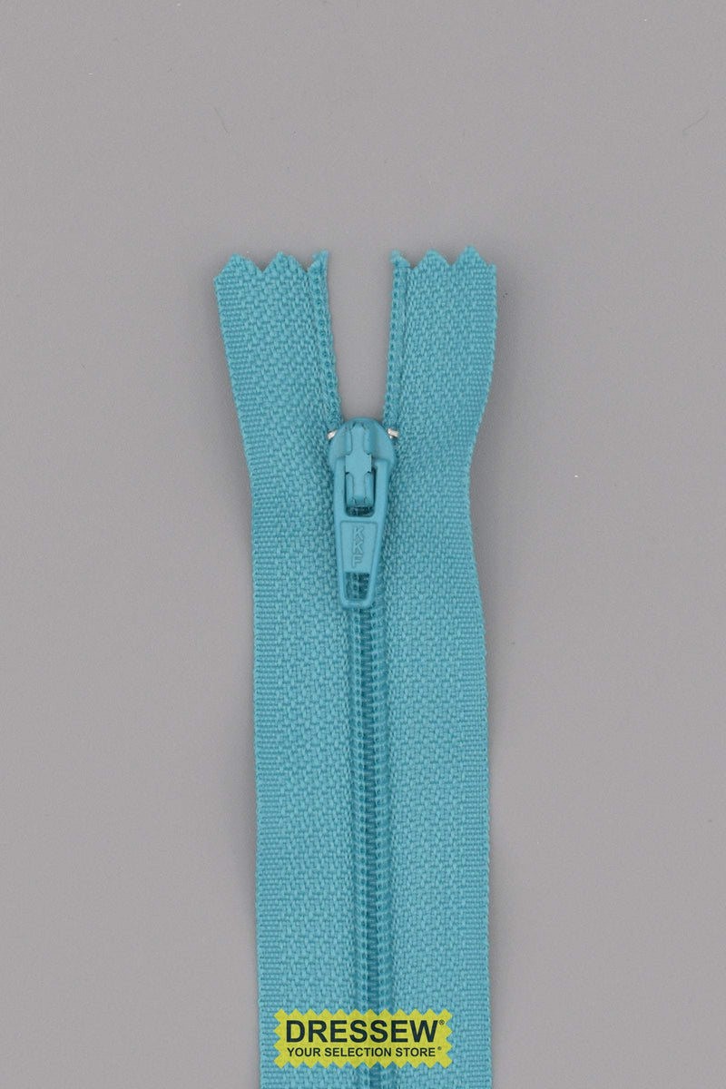 #3 Closed End Zipper 13cm (5") Surf – Dressew Supply Ltd.