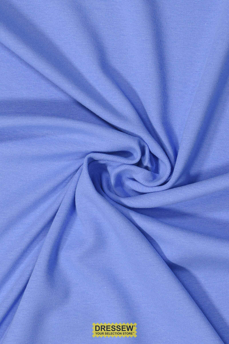 Cotton Lycra Rib Periwinkle – Dressew Supply Ltd.
