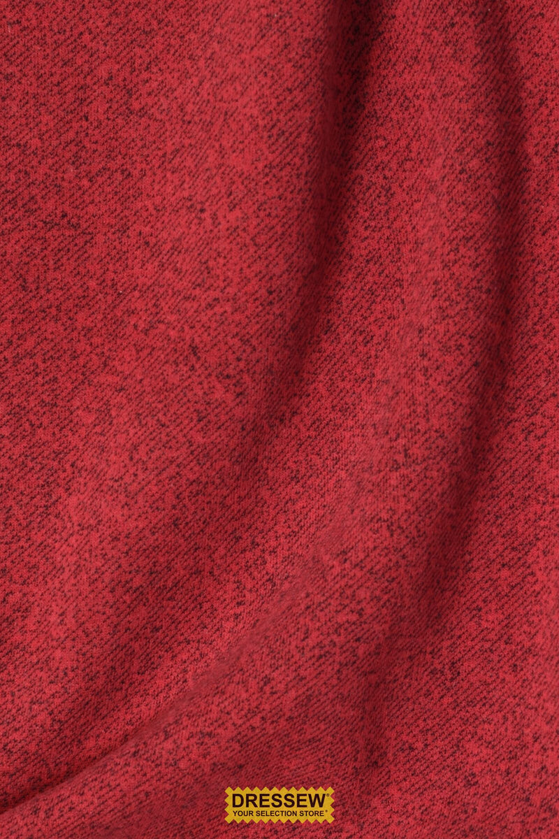 Jogging Fleece Red / Black – Dressew Supply Ltd.