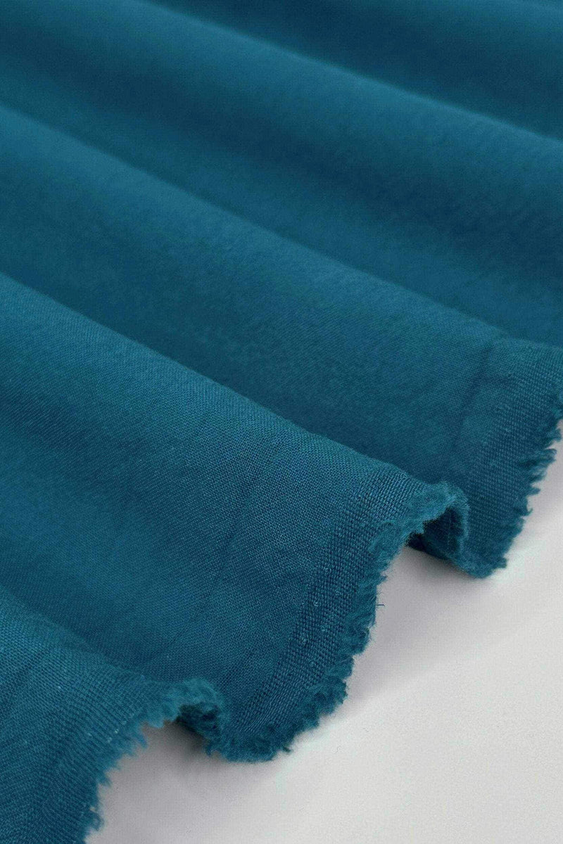 Sandwashed Cotton Bluestone – Dressew Supply Ltd.