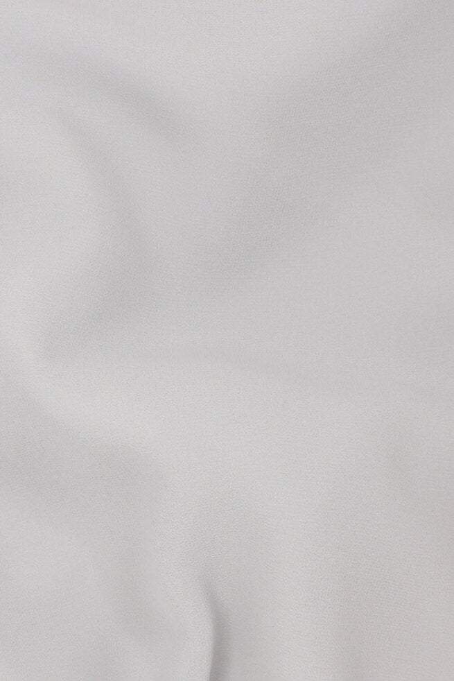 Vanessa Chiffon Silver – Dressew Supply Ltd.